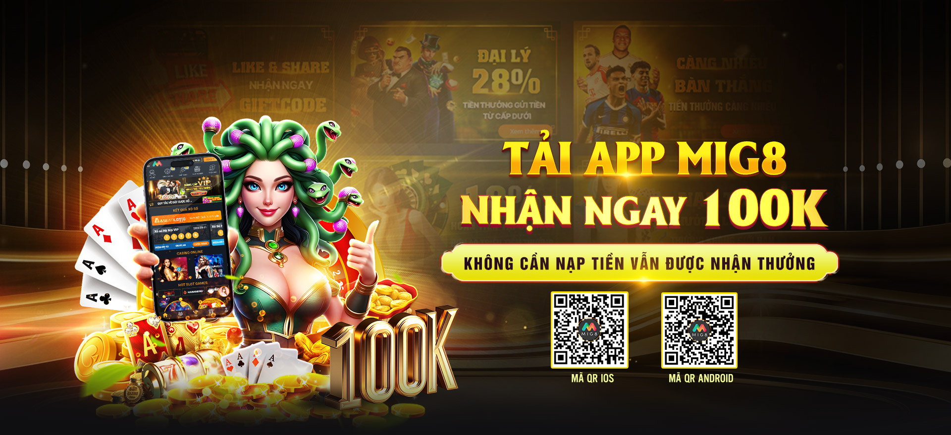 MIG8 - Nhà cái hàng đầu châu Á